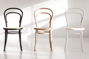 Designklassiker: Thonet-stol No. 14 - Hemnet