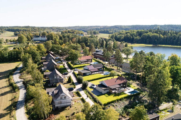 Kaggeholms Slottsby – unika bostäder i slottsmiljö - Hemnet